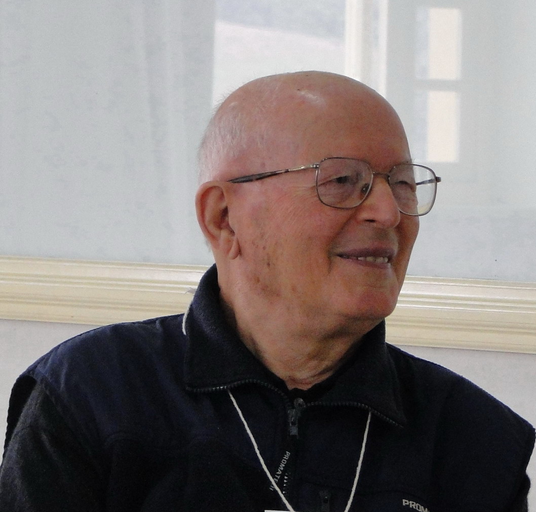 Faleceu o padre José Radici, missionário da Consolata