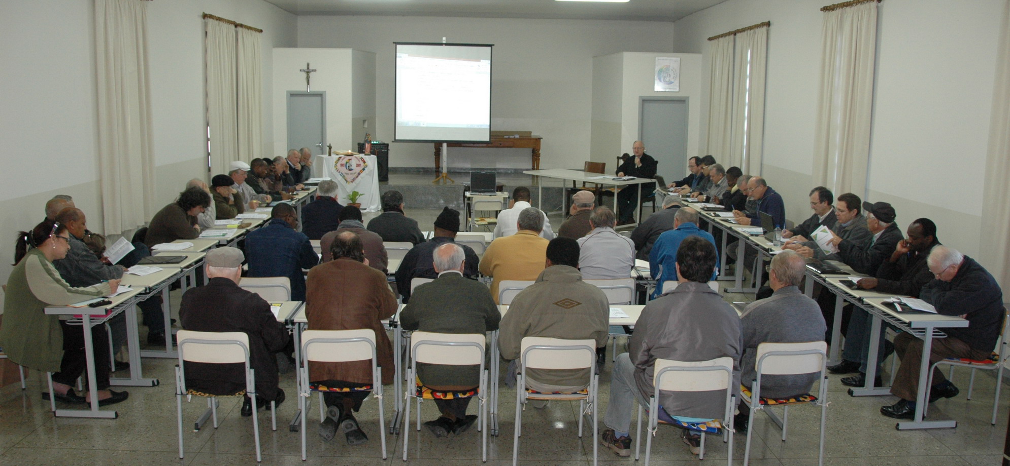 Missionários da Consolata avaliam sua atuação no Brasil