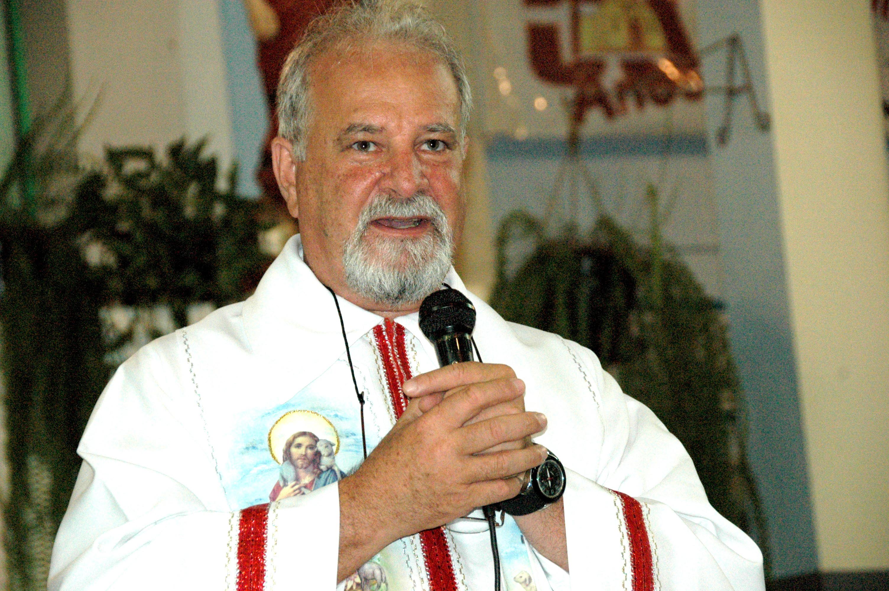 Superior da Consolata é nomeado bispo