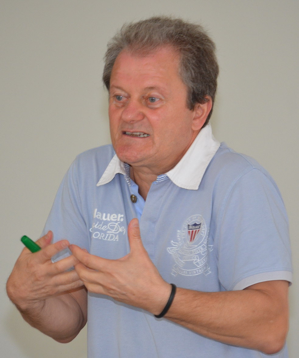 Superior Geral desafia os missionários da Consolata para a mudança