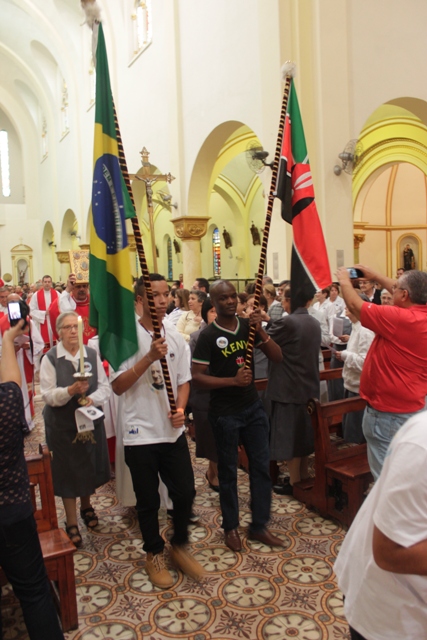 Missionárias da Consolata celebram beatificação de Ir. Irene Stefani em ...